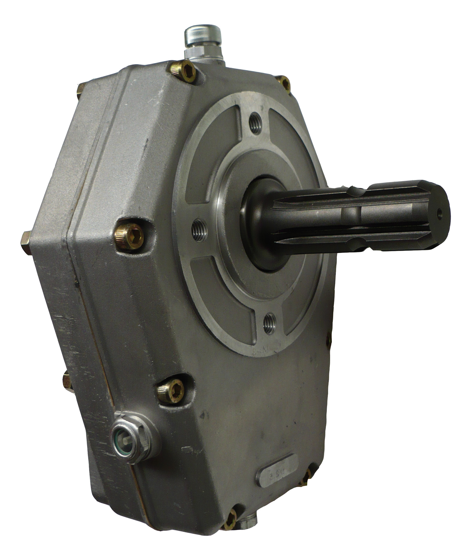 Socah Hydraulique - MULTIPLICATEUR MP2 MALE R.3,5