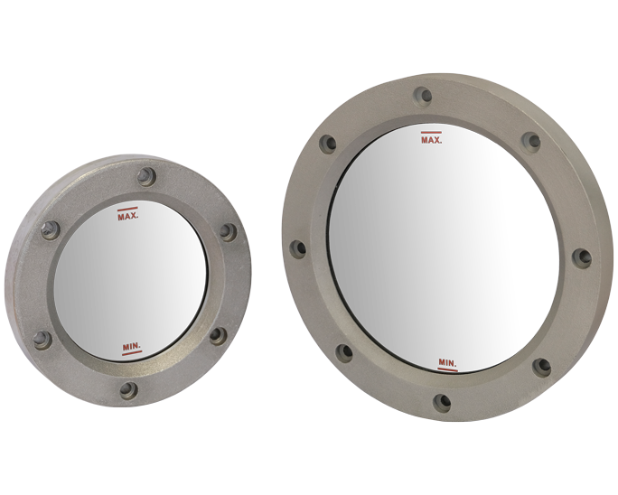 Socah Hydraulique - TRAPPE HUBLOT RESERVOIR DIAM 202MM X 8M6/180